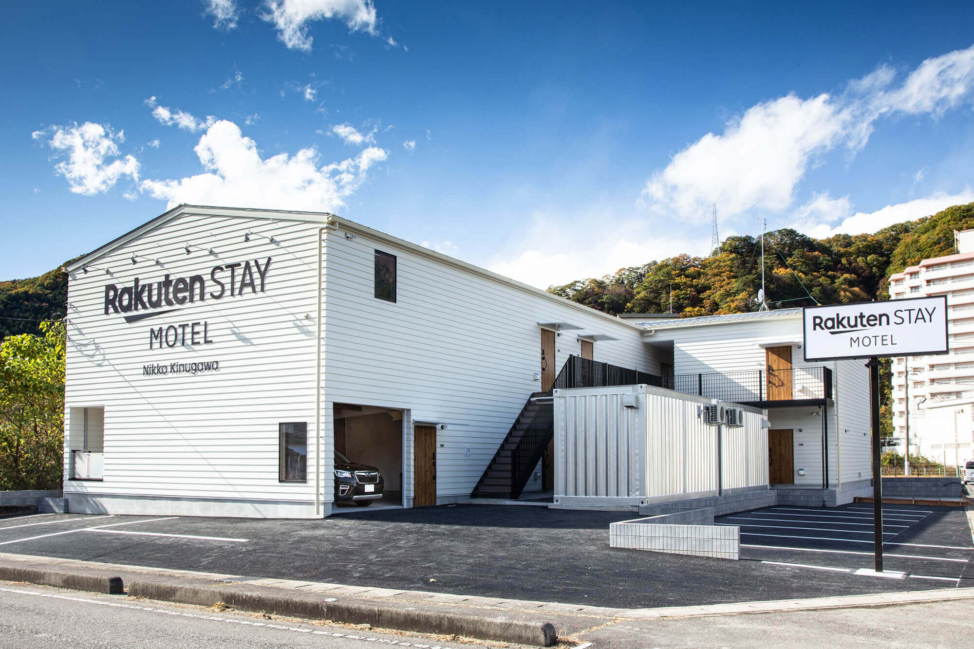 Rakuten STAY MOTEL - Vacation STAY