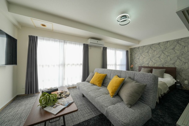 88松井ビル - (2028) 8名までOKな2LDK♪2023年4月リニューアルオープン！88MB802 北海道 札幌市 | Rakuten Oyado