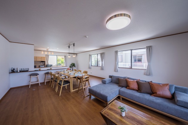 ホウイトテラスC オーシャンビューBBQ・5LDK・恩納村 - 一軒家貸切最大10名様 沖縄県 国頭郡 | Rakuten Oyado