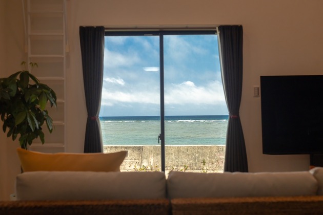 ★2024年4月 NEW OPEN★ ”石垣島一棟貸し 汐(せき)” - オーシャンフロント/新築（2022年4月）/3LDK/平屋/清掃費無料 沖縄県 石垣市 | Rakuten Oyado