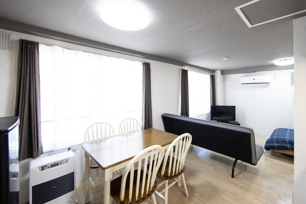 Meteore琴似 - 2C号室、1LDK貸し切り、地下鉄琴似駅から徒歩2分、エアコン有り 北海道 札幌市 | Rakuten Oyado